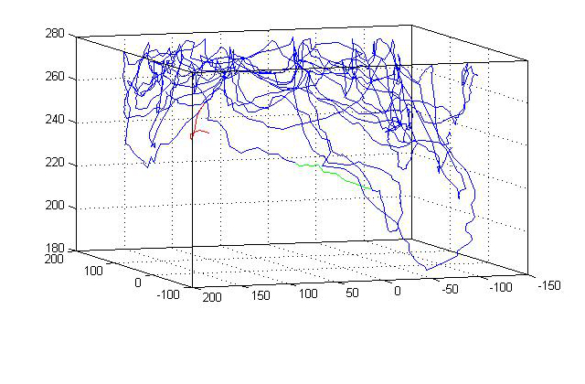 3D track Mosquitoes – tinkrmind